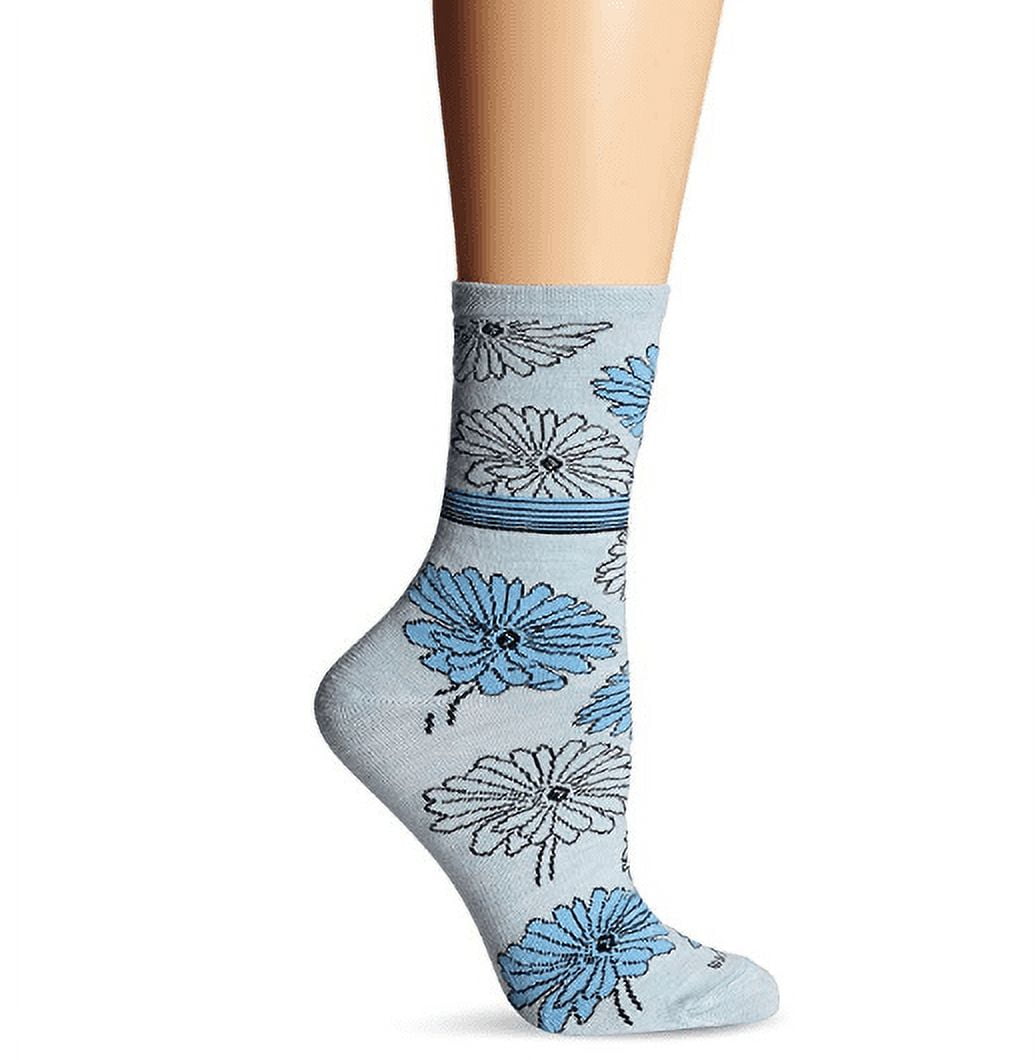 Goodhew Women's Posey Pop Socks in Chambray - Walmart.com