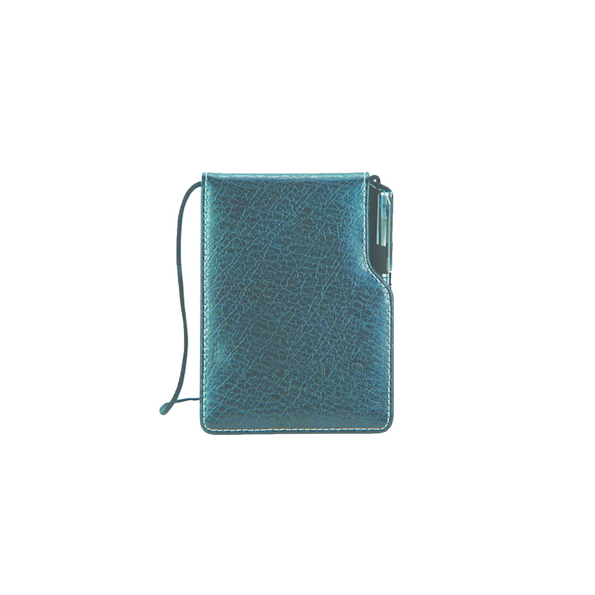 Goodhope Leather Jotter Blue - Walmart.com