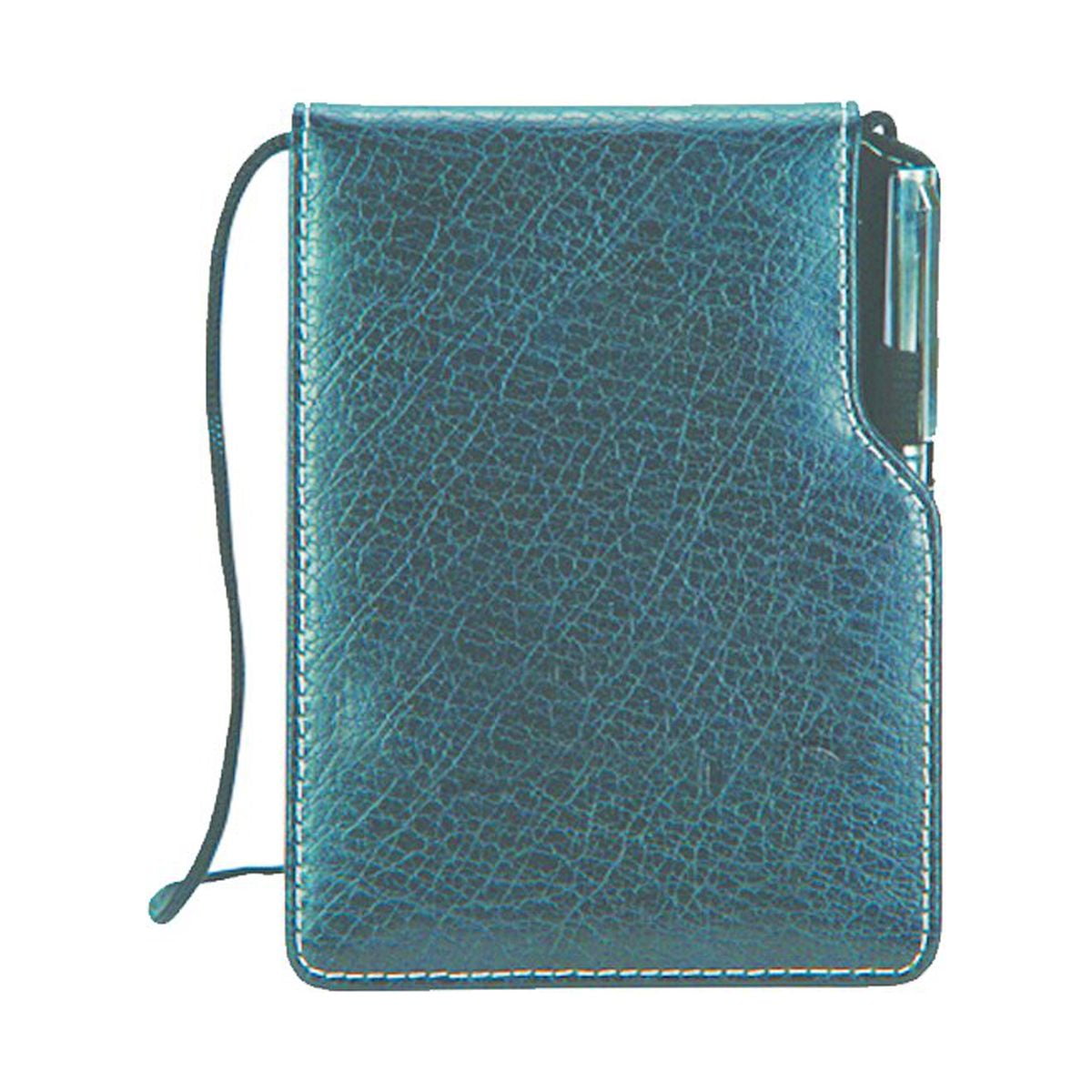 Goodhope Leather Jotter Blue - Walmart.com