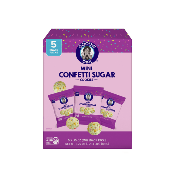 Goodie Girl in Celebrate her - Walmart.com