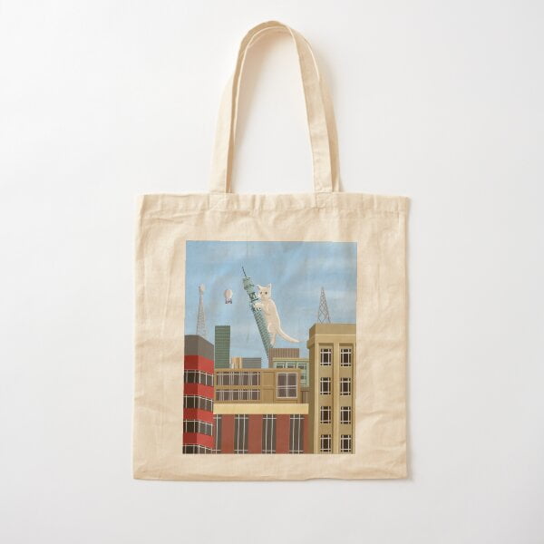 The Goodies, Kitten Kong, Post Office Tower, Baloo, Trandum, Tim Brooke ...