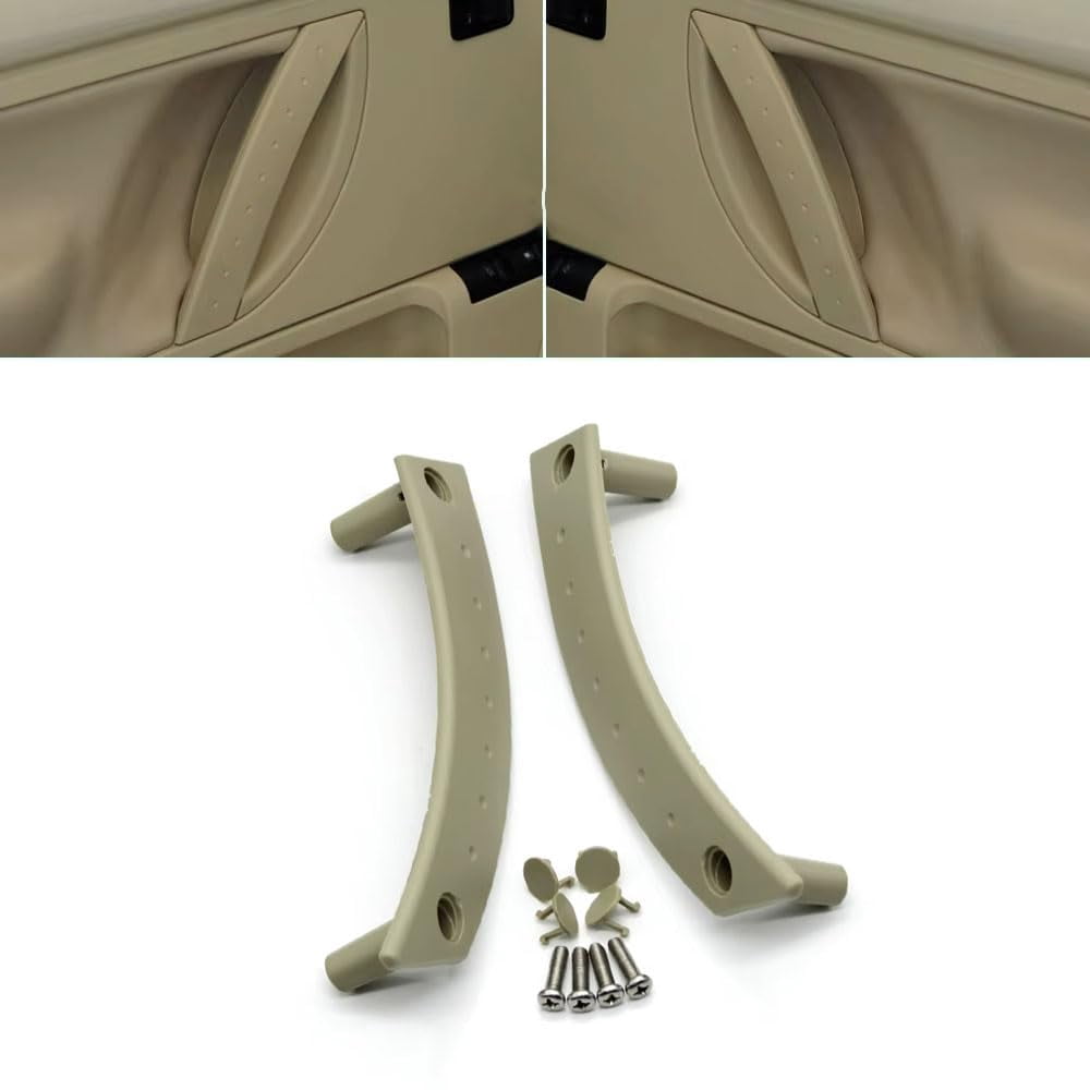 Goodithy 2PCS Door Pull Handle Covers, for Volkswagen VW Beetle ...