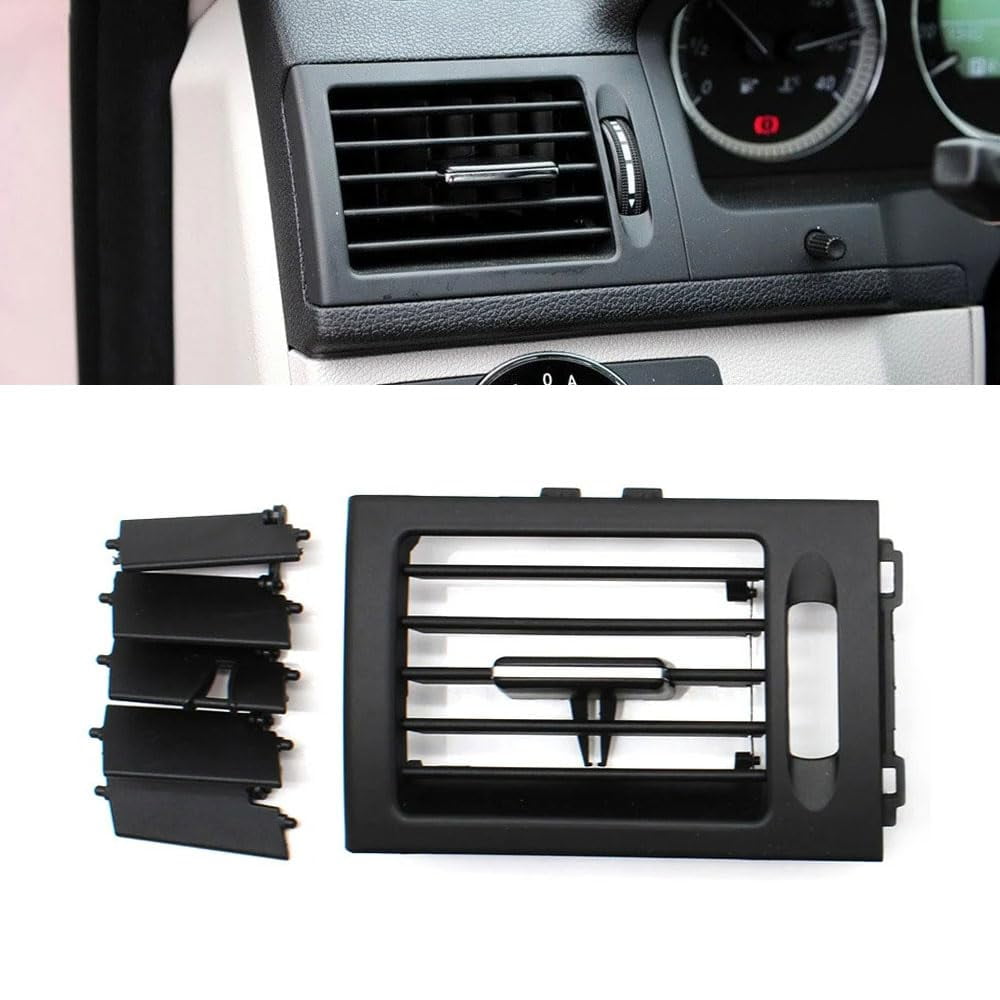 Goodithy Front Left Air Conditioning Cover Dashboard AC Vent Grille ...