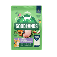 Purina Merrick Purrfect Bistro Complete, Dry Cat Food, Chicken & Sweet ...