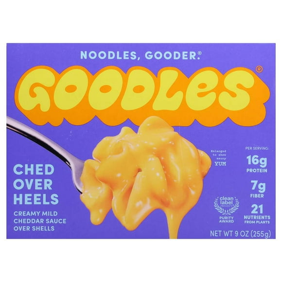 Goodles mac and cheese in Macaroni & cheese - Walmart.com