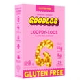 Goodles Pasta Loopdy-Loos 8 oz with Protein Fiber Nutrients - Walmart.com