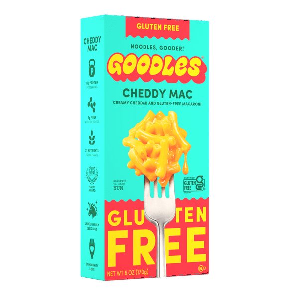 Goodles mac and cheese in Macaroni & cheese - Walmart.com