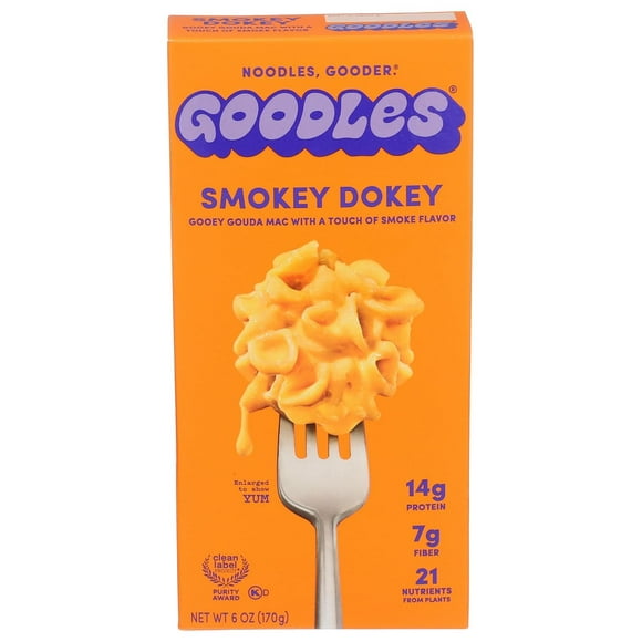 Goodles mac and cheese in Macaroni & cheese - Walmart.com
