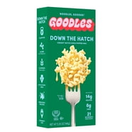 (3 pack) Goodles Deluxe Ched Over Heels Liquid Mac & Cheese, Mild ...