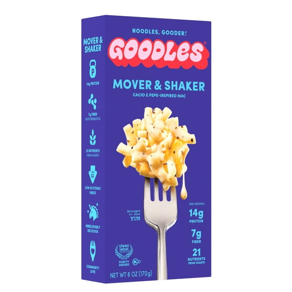 Goodles mac and cheese in Macaroni & cheese - Walmart.com