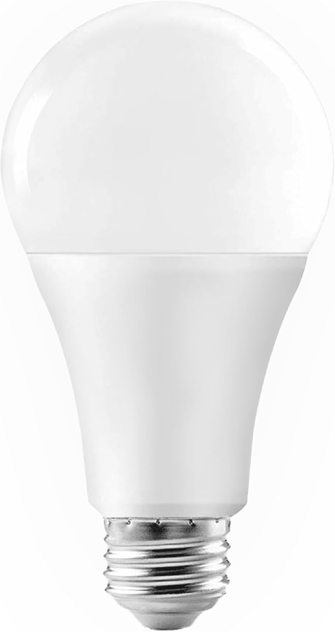 Goodlite A23 LED Light Bulb 27 Watt (225 Watt Equivalent) - Dimmable ...