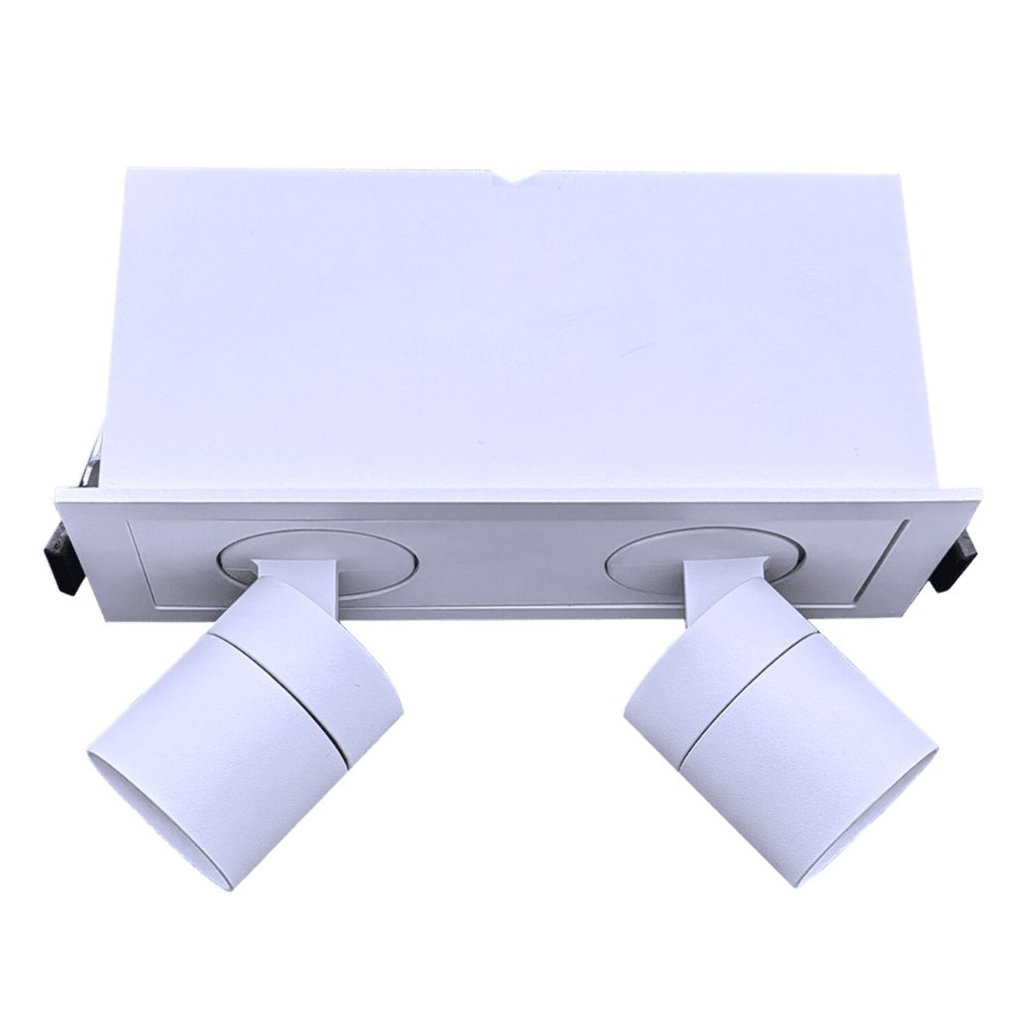 Goodlite Dipper G21052 2" 6W Dual Head Retractable Downlight Selectable ...