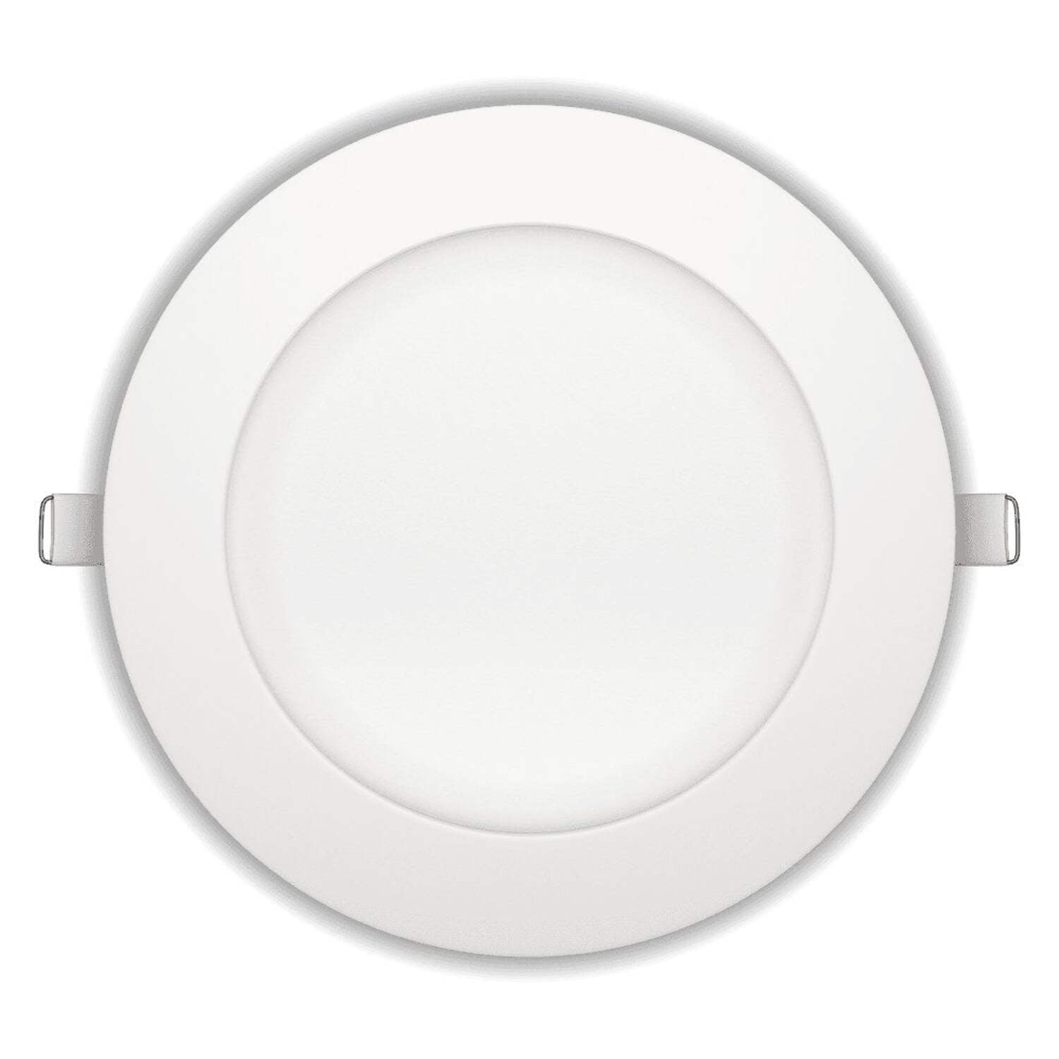 Goodlite G-20221 4" 12W LED Round Recessed Slim Spotlight Selectable ...
