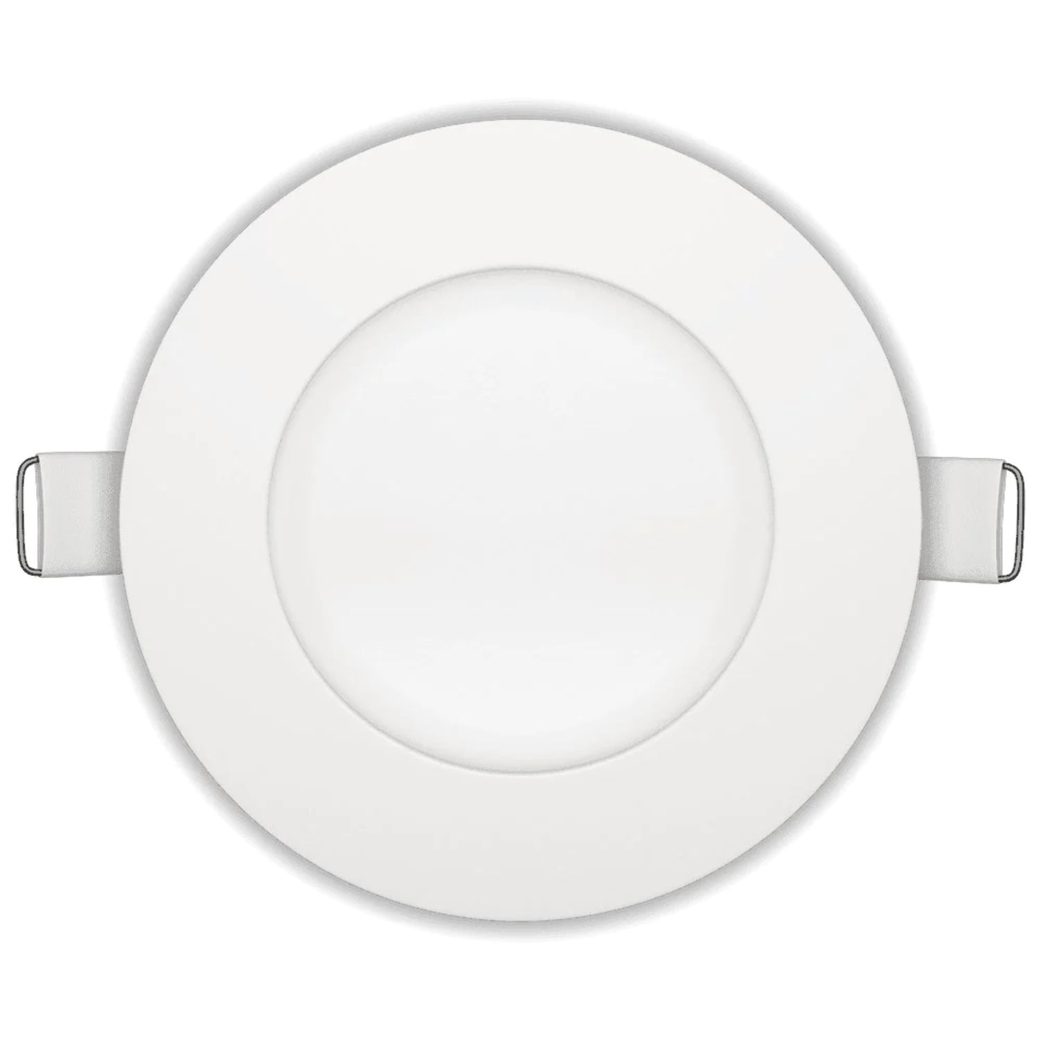 Goodlite G-20221 4 12W LED Round Recessed Slim Spotlight Selectable CCT ...