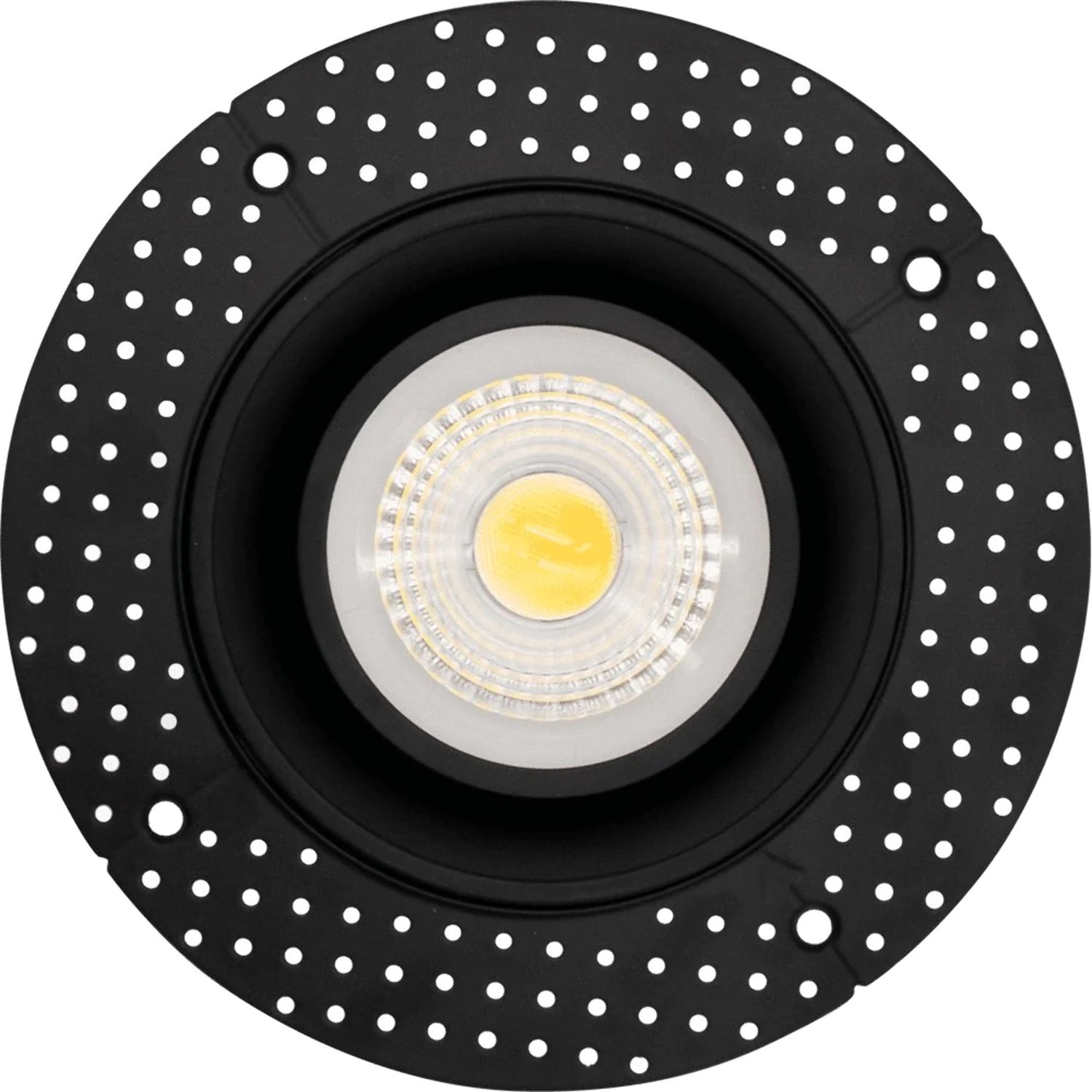 Goodlite G-48405 4″ 13W Trimless Gimbaled Spotlight Selectable CCT ...