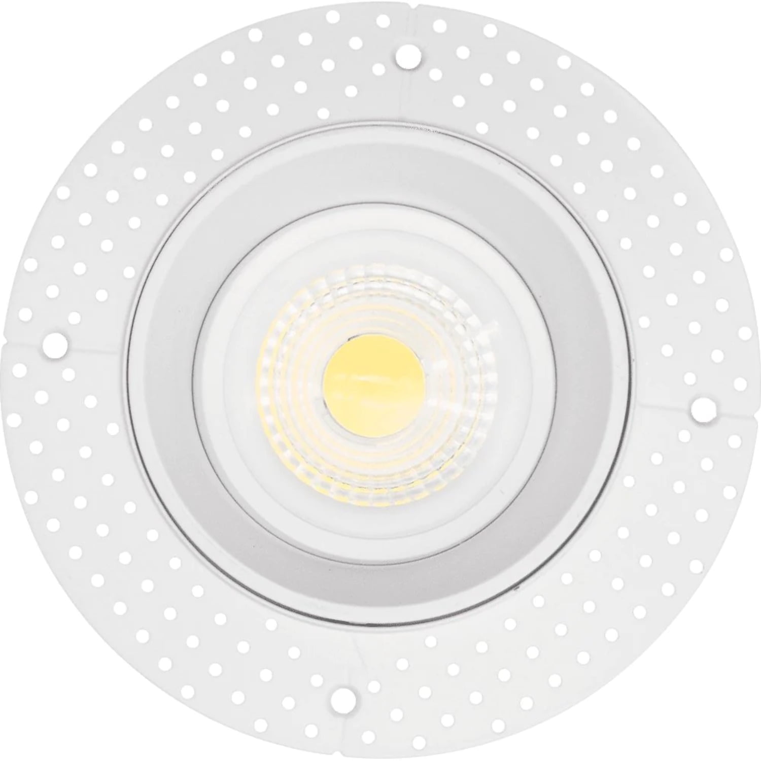 Goodlite G-95820 4″ 17W Trimless Gimbaled Spotlight Selectable CCT Hi ...