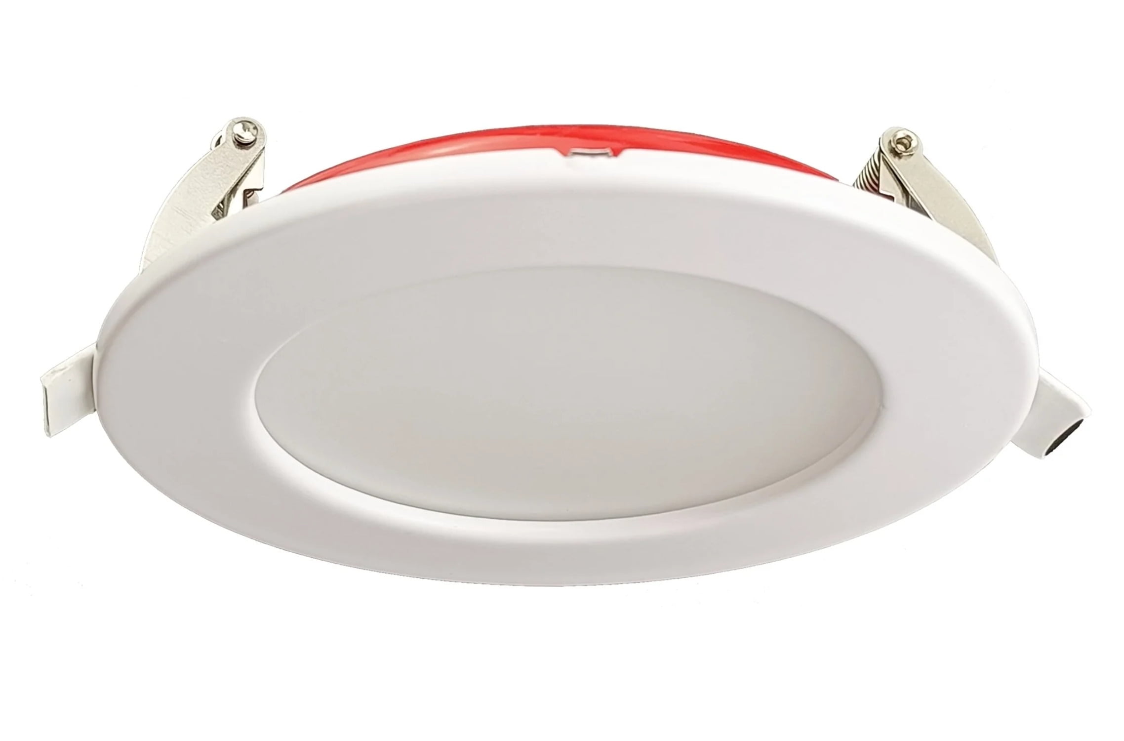 Goodlite G-96922 4" 12W LED Round Recessed Slim Spotlight Selectable ...