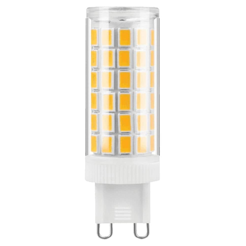 Goodlite G9 LED 10W 120v 1150Lumens 350 Beam Angle 100W Equal, Clear ...