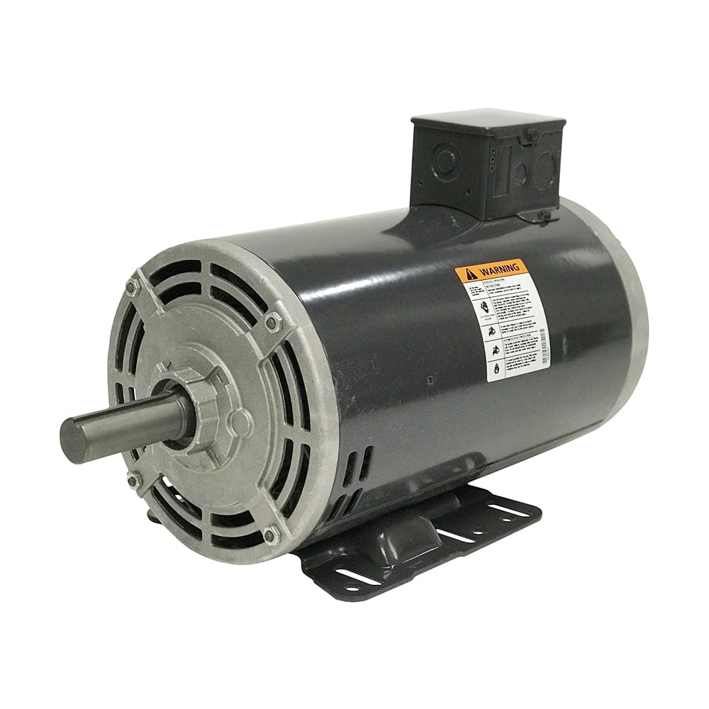 Goodman 0131L00043S Blower Motor, Belt Drive, 2 hp, 460 V, 1740 rpm, 3 ...