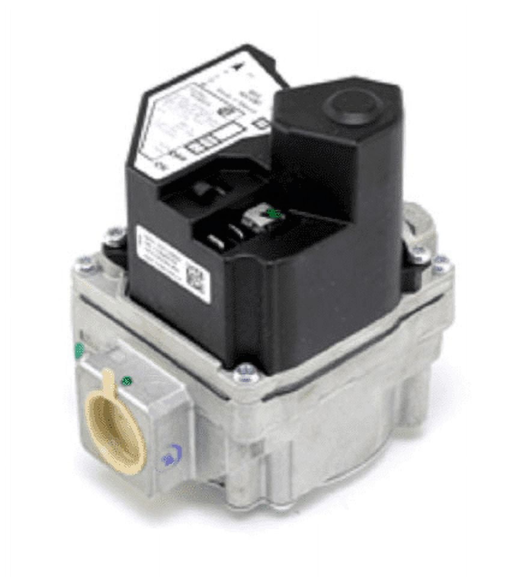 Goodman 0151L00000S 3/4 2 Stage IP Natural Gas Valve (24V): Reliable ...