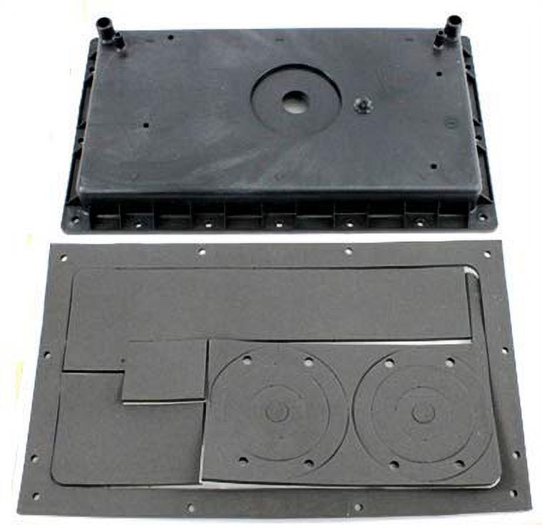 Goodman 0161F00063S Collector Box Cover - Walmart.com