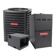 Horizontal Furnace Installation