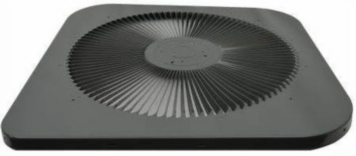 Goodman 1779405PDGS Top Panel, Louvered, Gray - Walmart Business Supplies