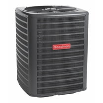 Goodman 2 Ton 17.2 SEER2 Two-Stage Air Conditioner Condenser (R-32 ...