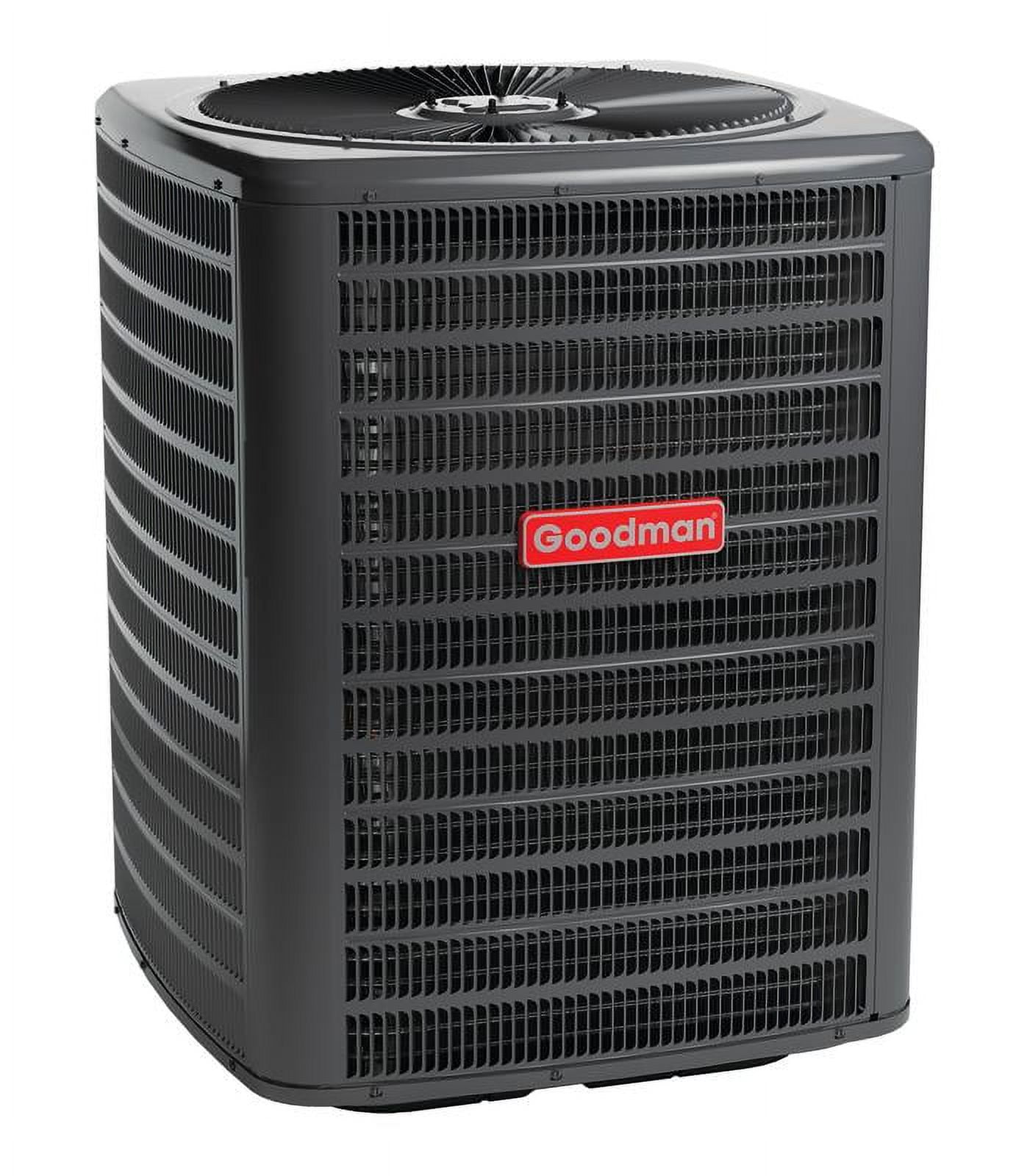 Goodman 3.5 Ton 15.2 SEER2 Air Conditioner Condenser (R-32 Refrigerant) - Walmart.com