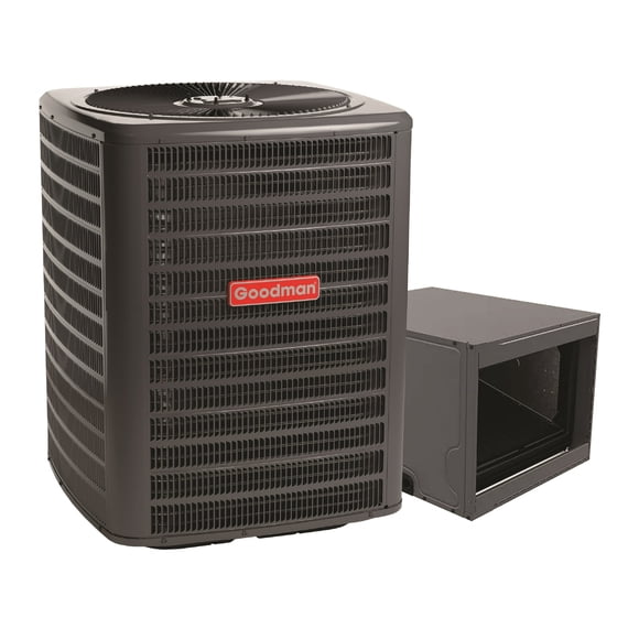 Goodman 3 Ton Ac Unit With Coil