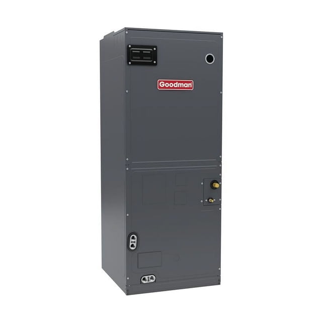Goodman 3000 sq ft Air Conditioner Condenser Unit, Gray - Walmart.com