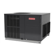 Goodman 3.5 Ton 13.4 SEER2 80,000 Btu 81% Afue Gas Package Air ...