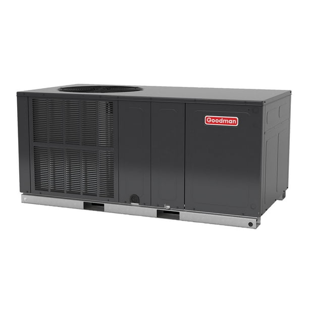 Goodman 4 Ton 15.2 SEER2 Package Heat Pump (Scroll Compressor ...