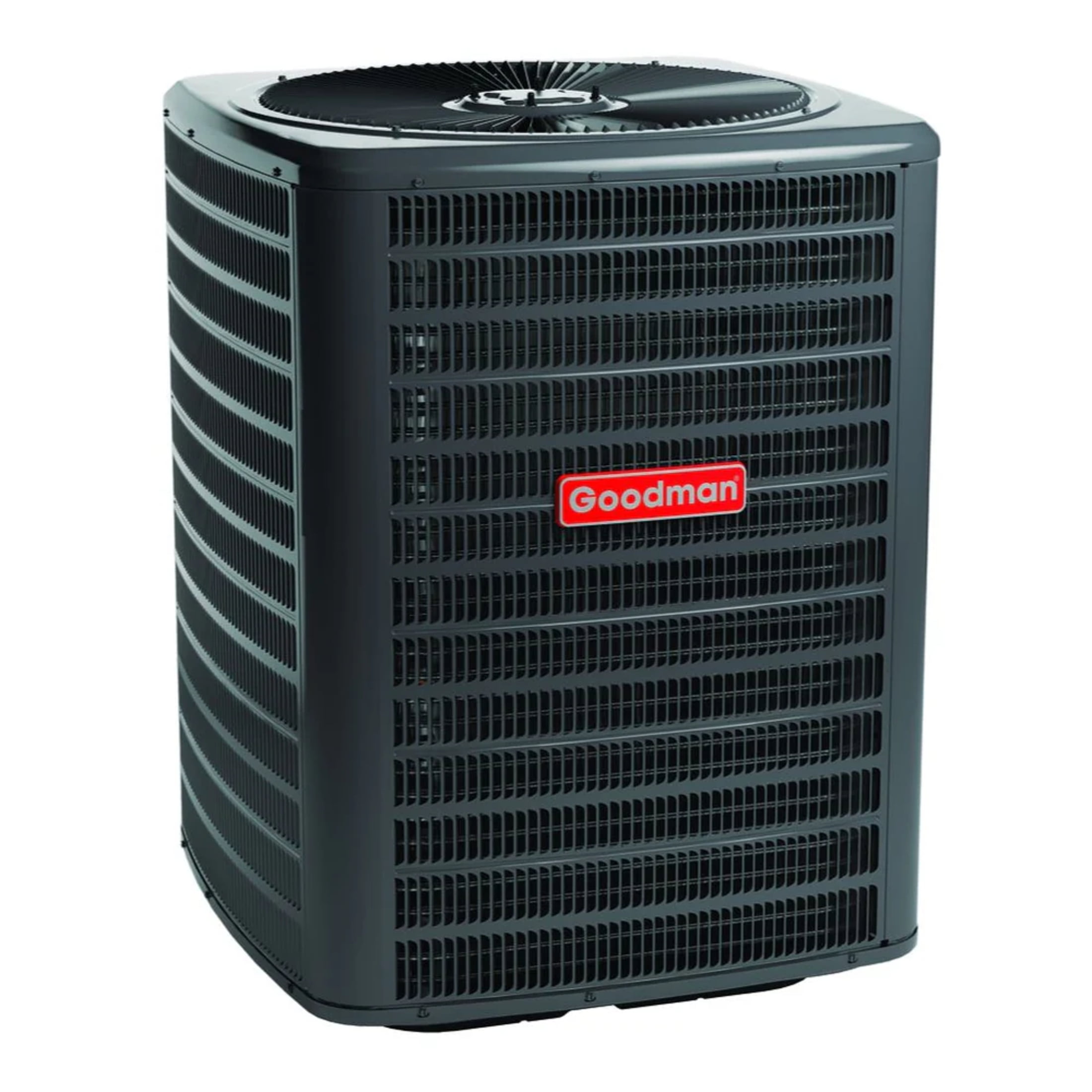 Goodman 48,000 BTU (19.2 SEER2 DOE) Variable-Speed Air Conditioner ...
