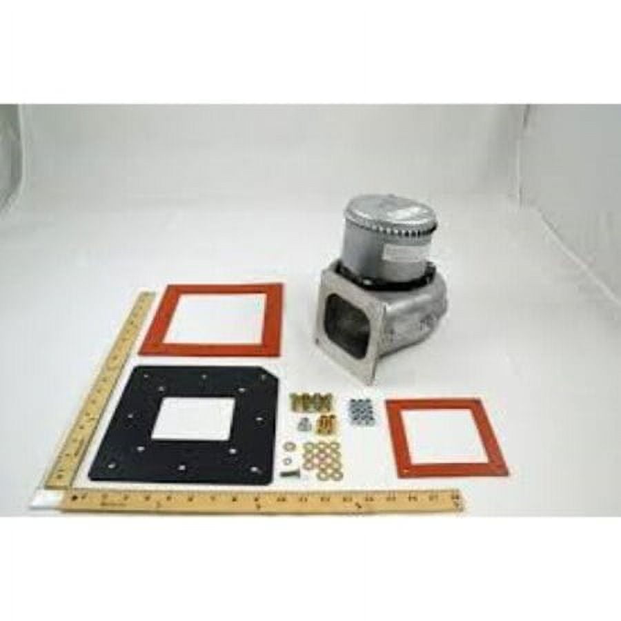 Goodman 4810007S - Furnace Flue Collector Box (4810007S) - Walmart.com