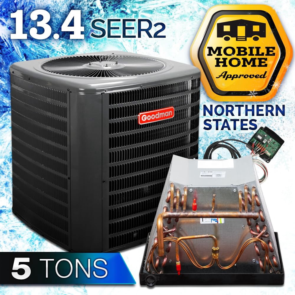 5 Ton Split System