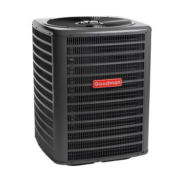 Goodman 5 Ton 13.4 SEER2 Air Conditioner Condenser (R-32 Refrigerant ...