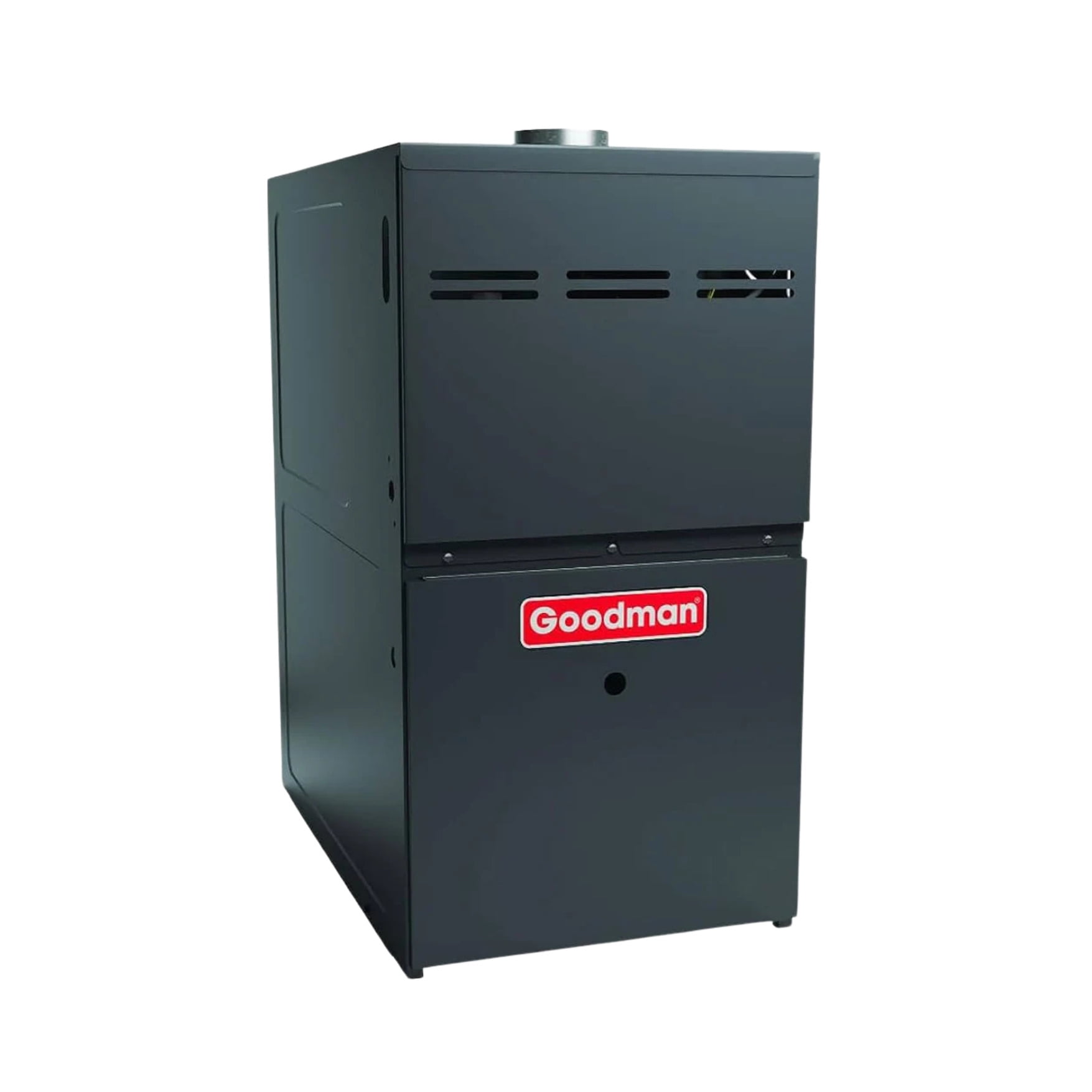 Goodman 80% AFUE Gas Furnace Nine Speed ECM, Single Stage, GR9S800804BN ...