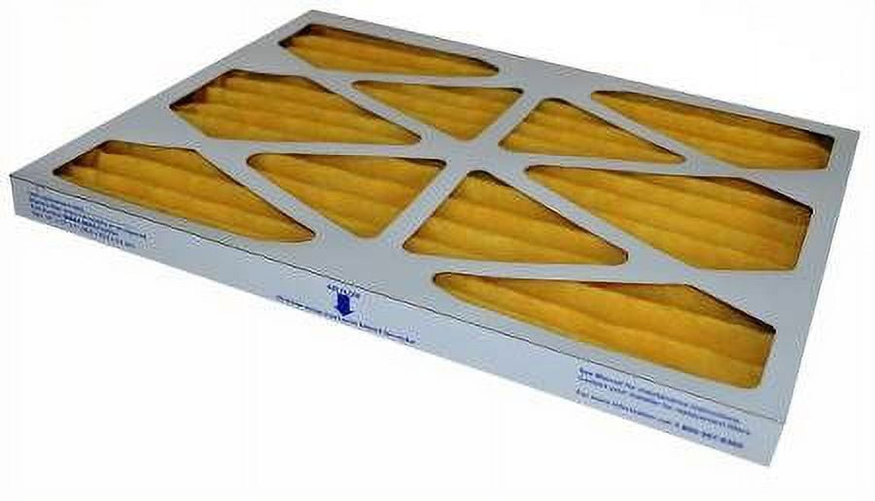 Goodman AMP-DMH4-0855 Air Filter, Prefilter, Media Air Cleaner, 12 in ...
