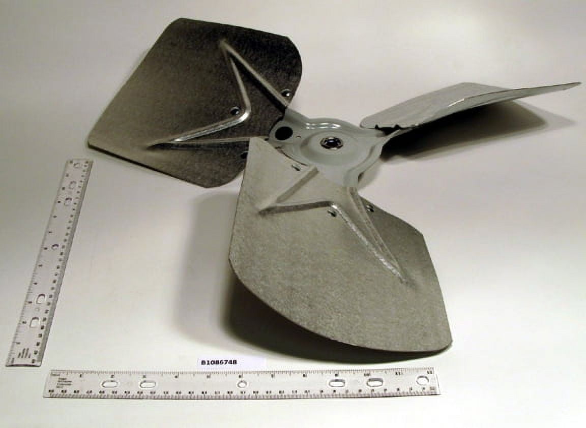 Goodman B1086748S Fan Blade, 22", 3 Blade, 30 De B1086748 " Add Extr ...