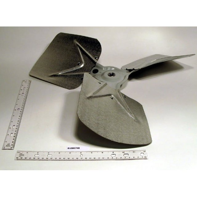Goodman B1086748S Fan Blade, 22", 3 Blade, 30 De B1086748 " Add Extr ...