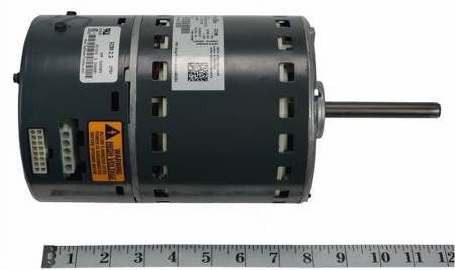Goodman B13400868S Blower Motor, Service Single Pack, Variable Speed, 1 ...