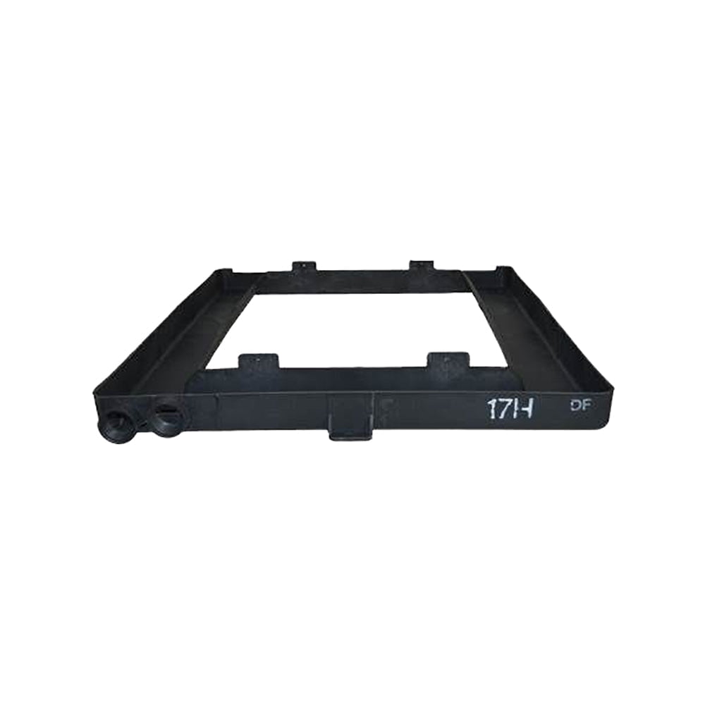 Goodman B1755917HDF Drain Pan, 20 in WD, 17 in LG, Plastic - Walmart.com