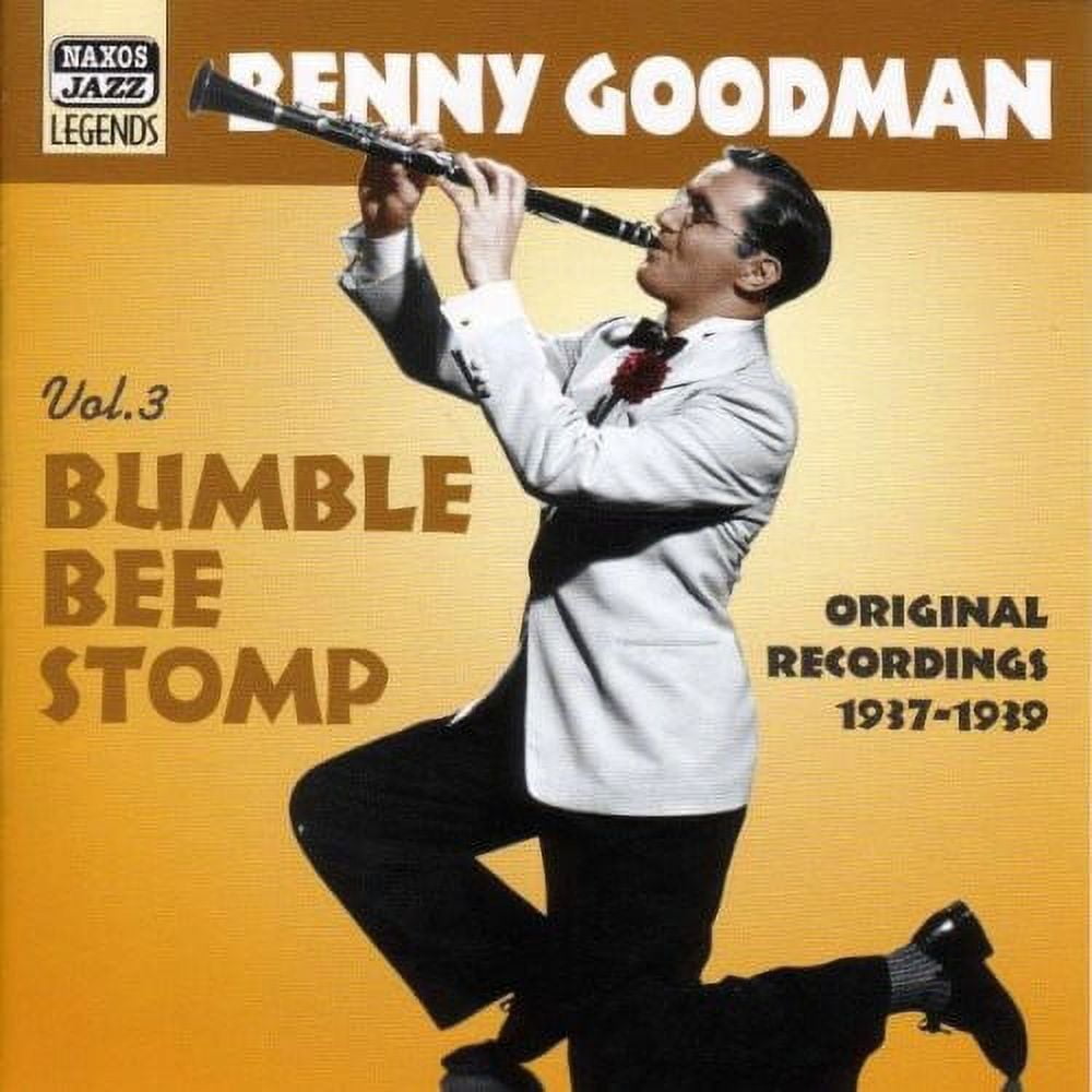 Benny Goodman - Bumble Bee Stomp - Music & Performance - CD - Walmart.com