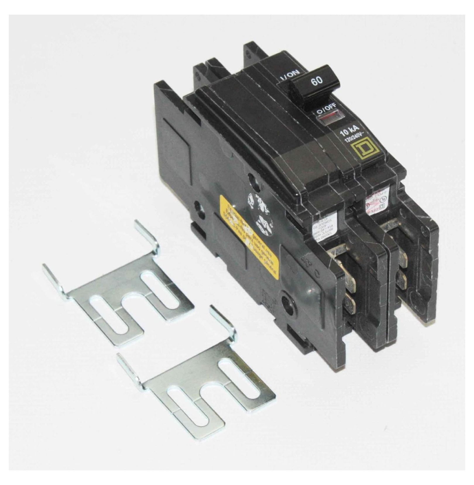 Goodman CBK2PD240VC060S Circuit Breaker Kit - 2 Pole, 120/240V, 60A ...