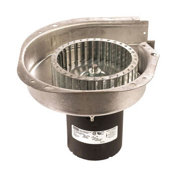 Goodman Furnace Draft Inducer Blower 115V (7021-9655, 10585405) Fasco ...