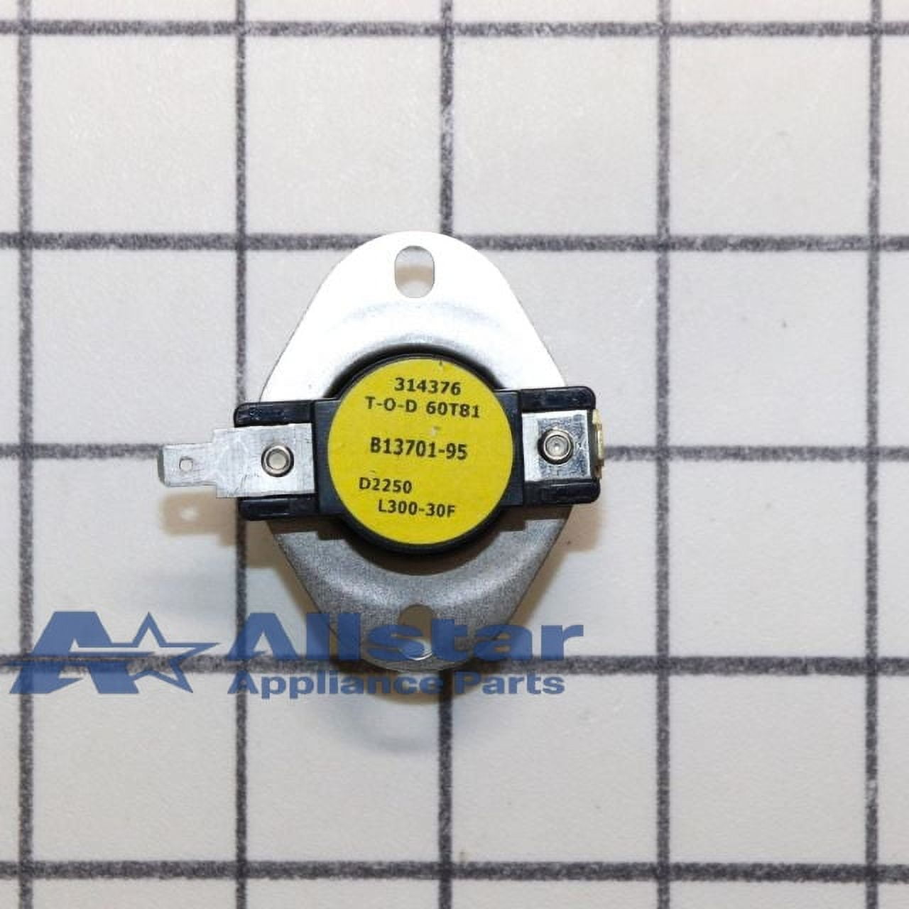 Goodman Furnace Limit Switch B1370195 - Walmart.com