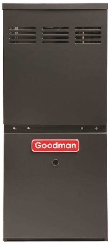 Goodman GMS81005CN Gas Furnace with 80% Afue 100K BTU, 50 Ton - Walmart.com