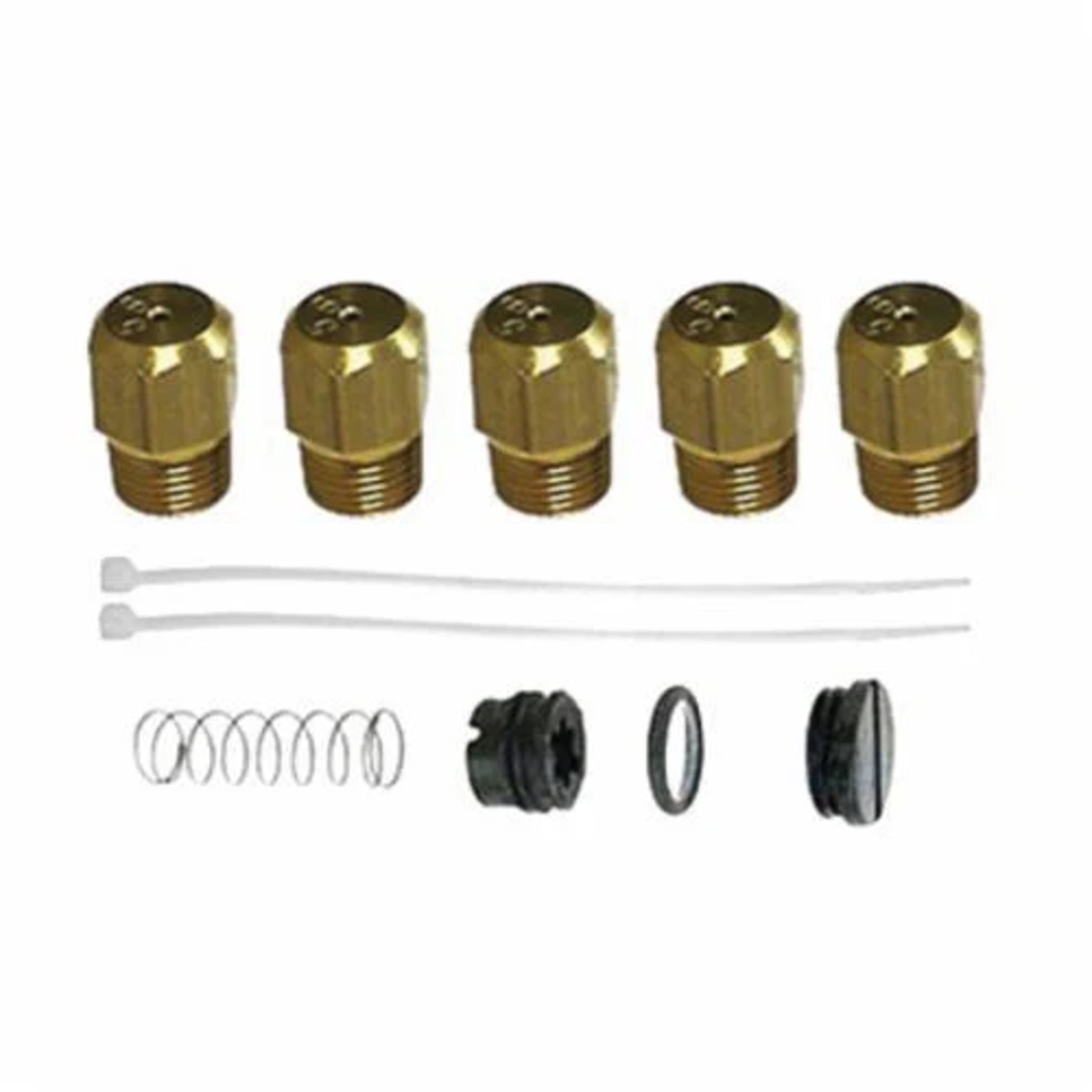 Goodman HASFK-3 Natural and LP Gas High Altitude Conversion Kit ...