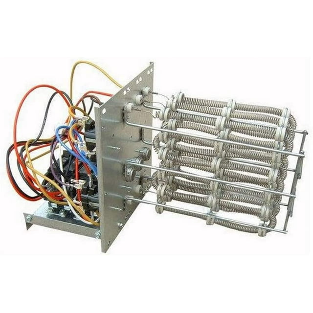 Goodman HKSC15XA 14.4 kW 208 V 1 Phase Electric Heat Kit w/Circuit ...